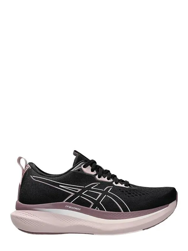 Asics Glideride Max Sneakers - Black/pale Pink