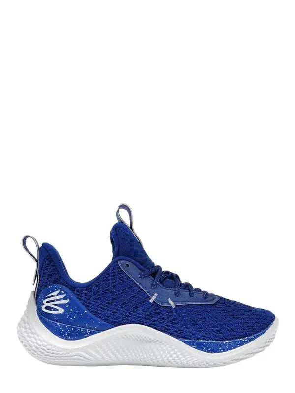 Under Armour Curry Flow Teamin Sneakers - Team Royal/white