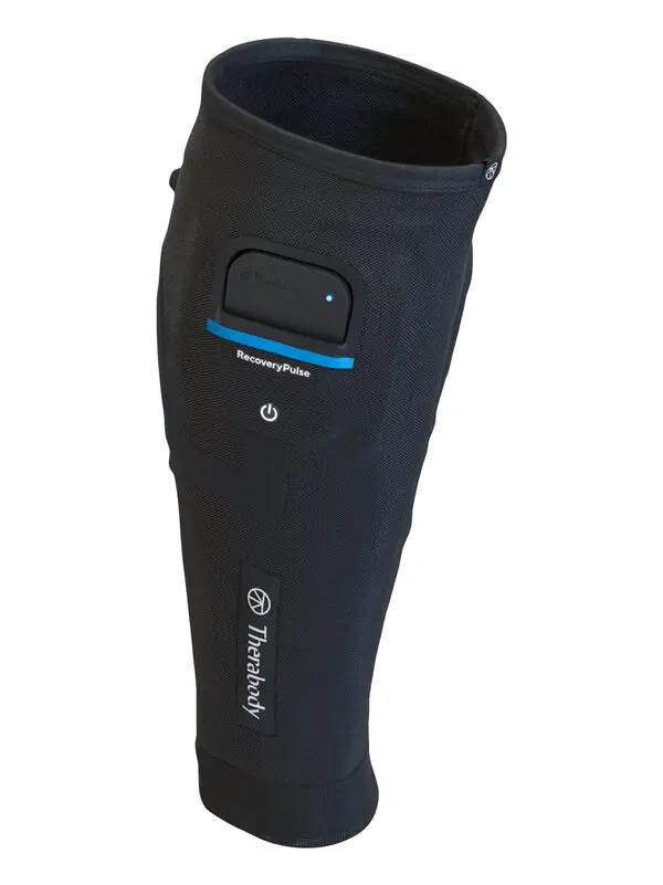 THERABODY Recoverypulse Calf Sleeves - Black