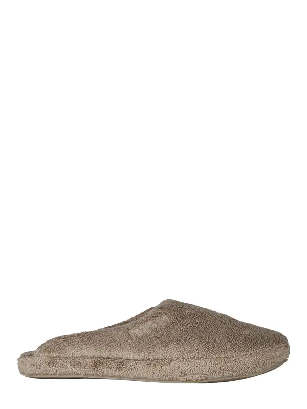 HAMAM Pera Slippers - Beige