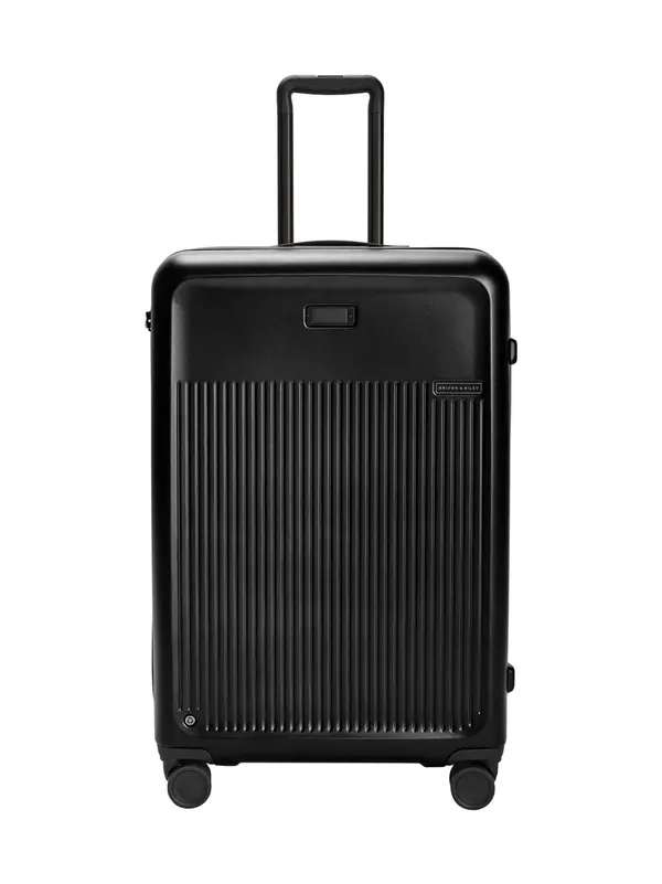 Briggs & Riley Large Check-in Expandable Spinner Suitcase - Black
