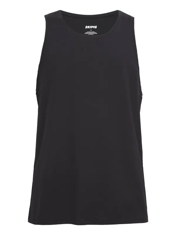 SKIMS Stretch Tank Toppack Of 3 - Black
