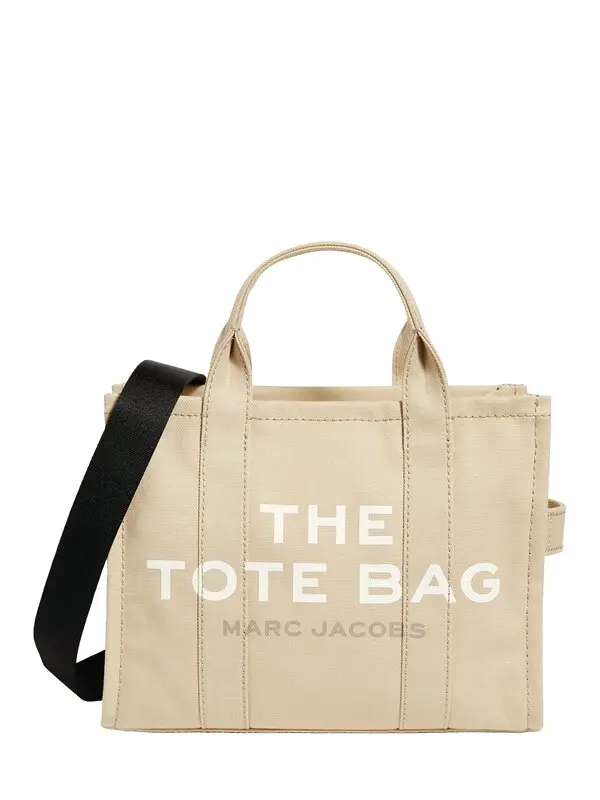 Marc Jacobs Small The Tote Bag - Beige