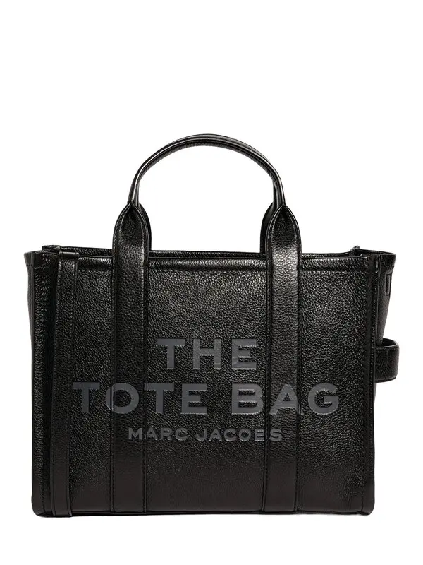 Marc Jacobs Small The Tote Bag - Black