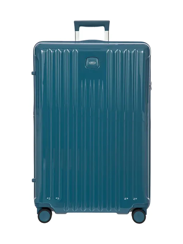 Bric'S Positano Spinner Suitcase - Blue
