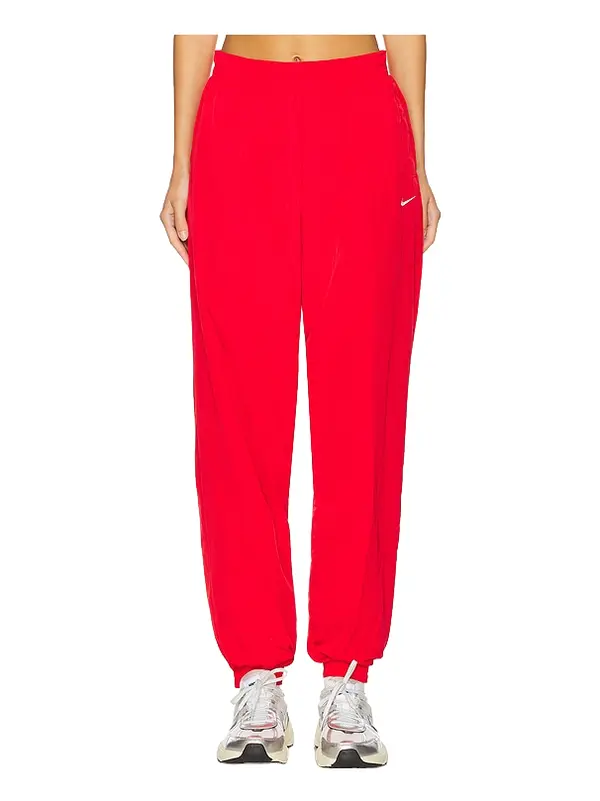 Nike Essential Jogger - University Red & White