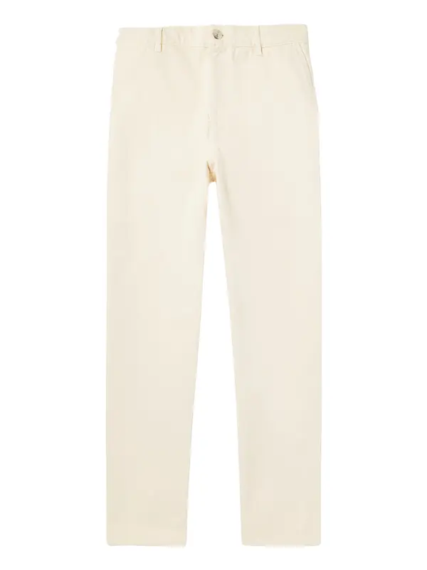 Brunello Cucinelli Tapered Jeans - Neutrals