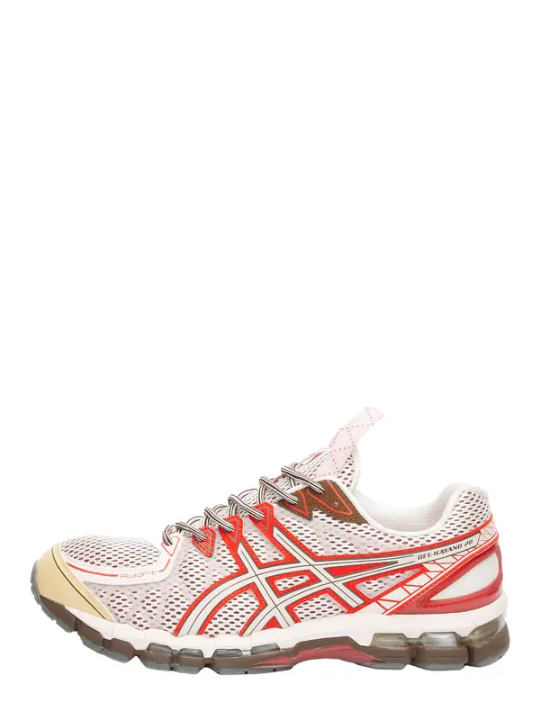 Asics Ub9-s Gel-kayano 20 Sneakers - Crystal Pink/classic Red