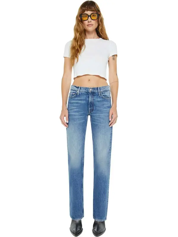 MOTHER The Reifler Early Jeans - Blue