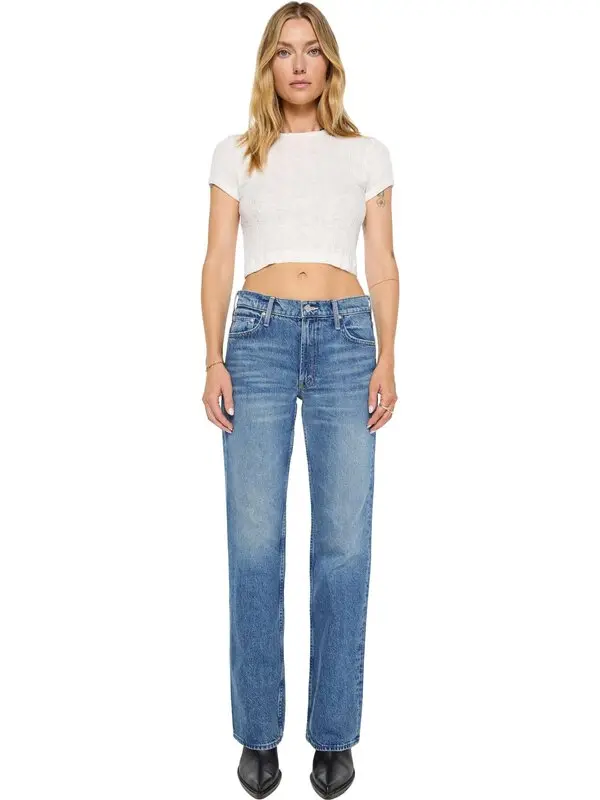 MOTHER The Reifler Early Jeans - Blue