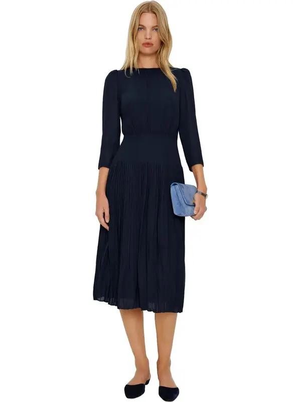 REFORMATION Sabra Dress - Blue