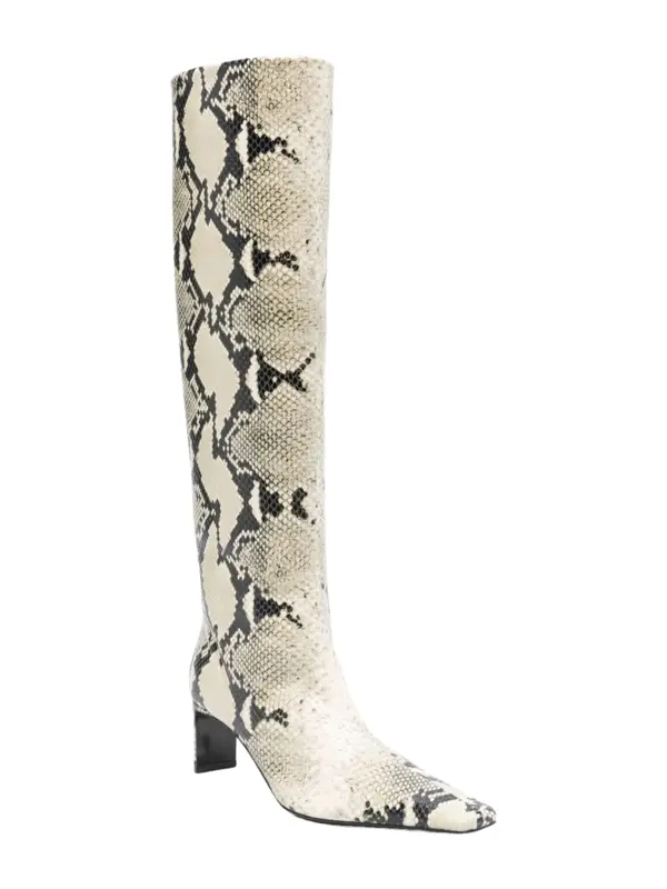Khaite - KHAITE 55mm Ona Boots