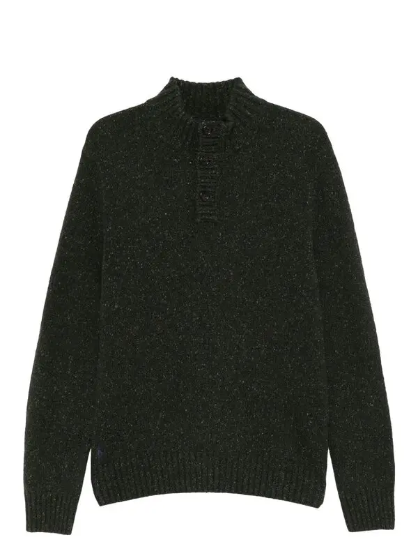 Polo Ralph Lauren Fine-knit Sweater - Green