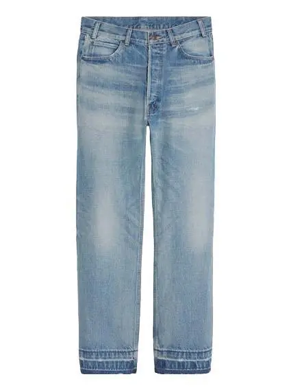 Celine Wesley Jeans - Zuma Wash