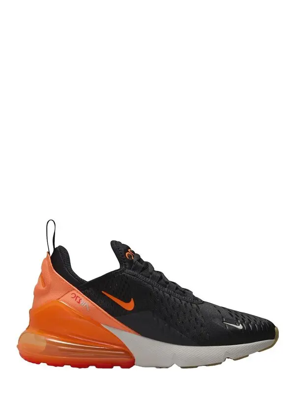 Nike Air Max 270 Sneakers - Black/bright Crimson/phantom
