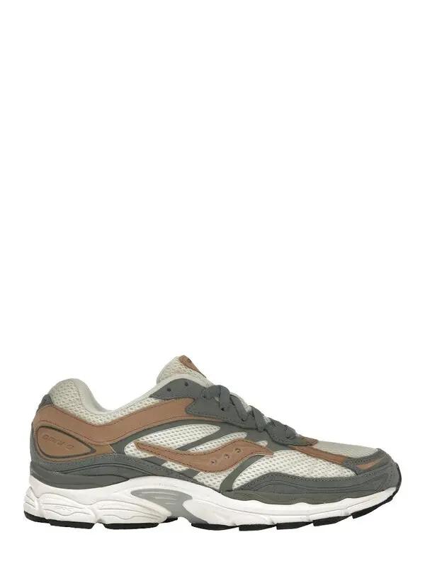 Saucony Progrid Omni Sneakers - Cream/green