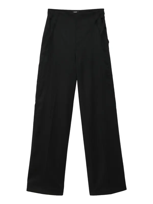 Pinko Petrarca Palazzo Trousers - Black