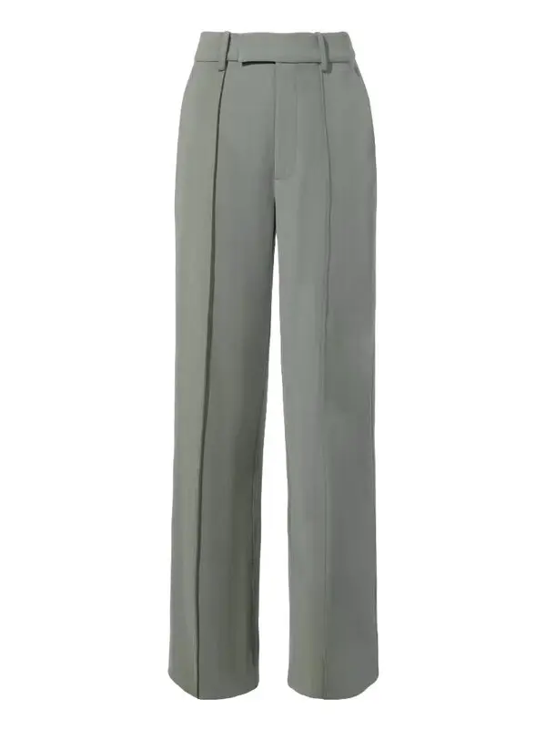 Proenza Schouler Weyes Trousers - Green