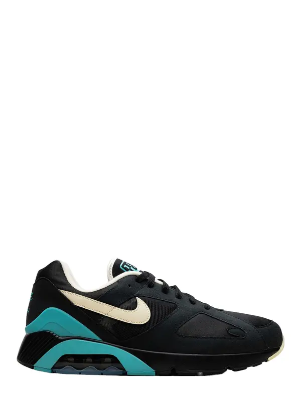 Nike Air Max 180 Sneakers - Black