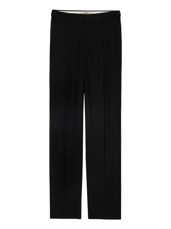 Zadig&Voltaire Pawl Trousers - Black