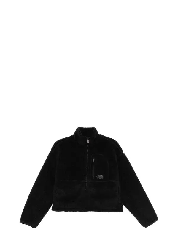 The North Face Extreme Pile 2 Sweatshirt - Black
