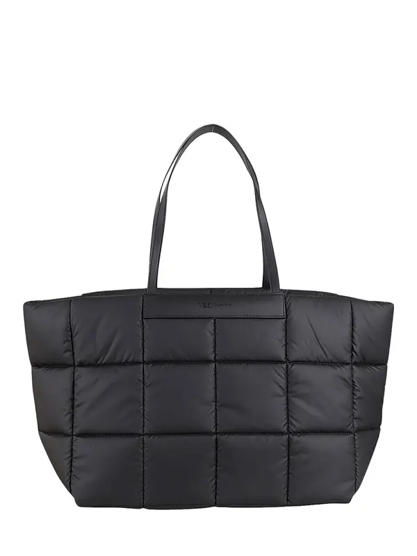 VEECOLLECTIVE Porter Tote Bag - Black