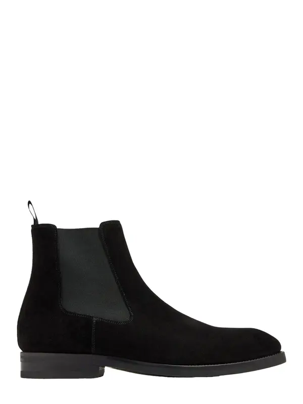 Magnanni Ankle-length Boots - Black