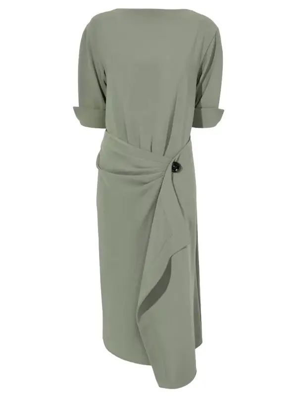 Proenza Schouler Maisie Dress - Green