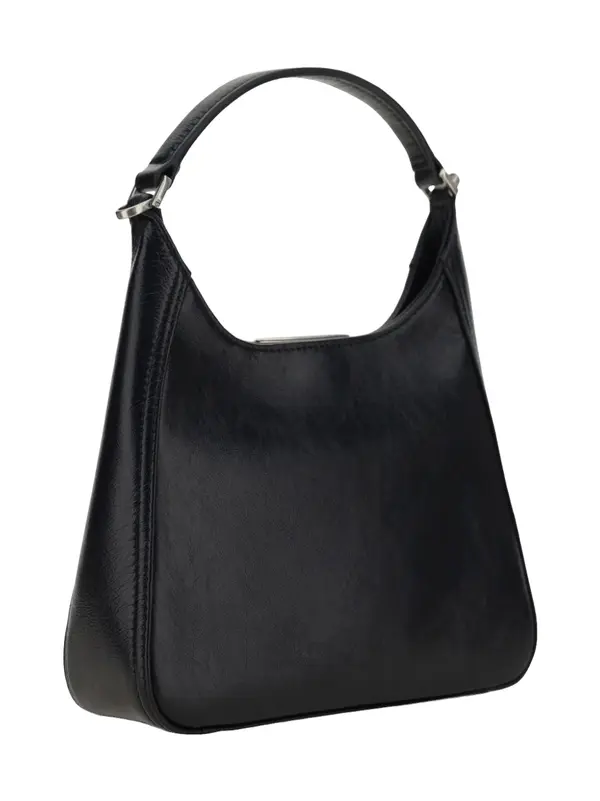 Balenciaga Small Bb Shoulder Bag - Black