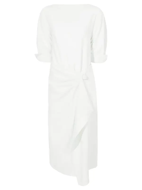 Proenza Schouler Maisie Dress - White
