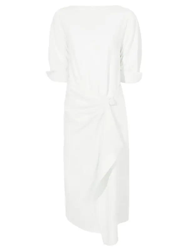 Proenza Schouler Maisie Dress - White