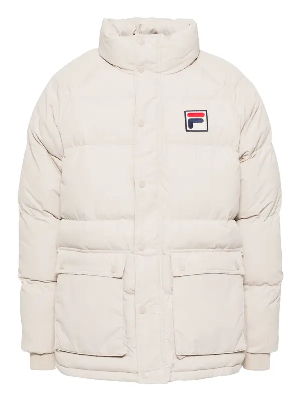 FILA Aspen Padded Jacket - Grey