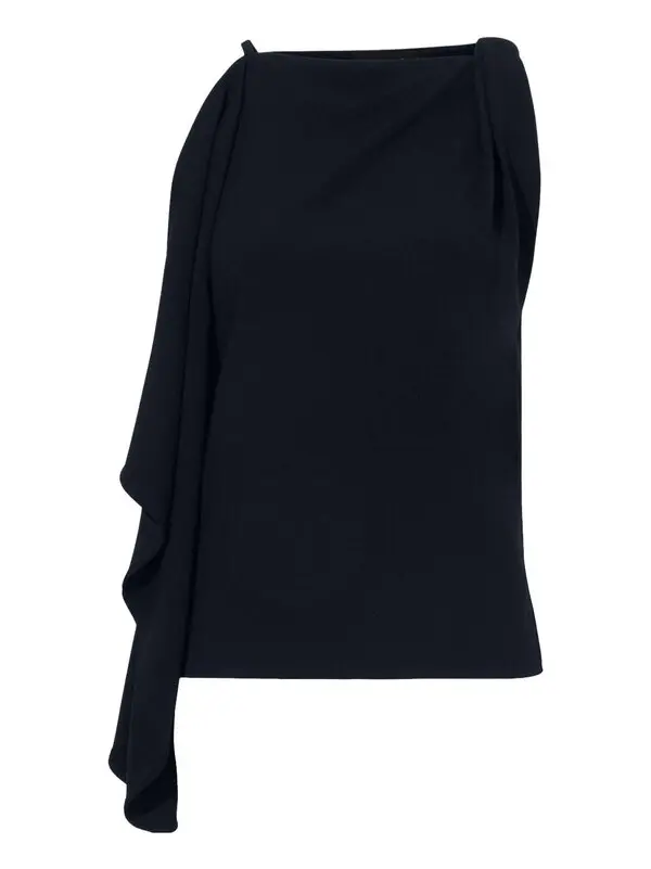 Proenza Schouler Alyssa Top - Black