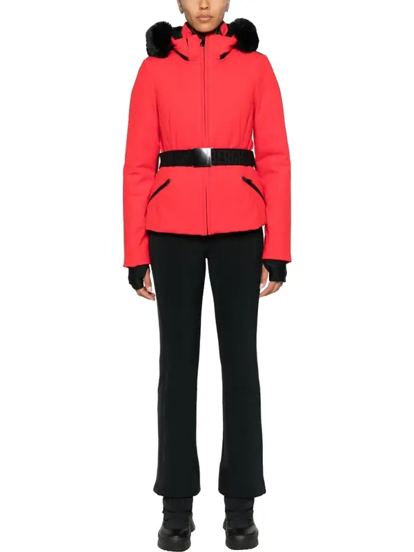 Goldbergh Hida Ski Jacket - Red