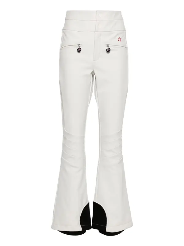 Perfect Moment Aurora Ski Pants - White