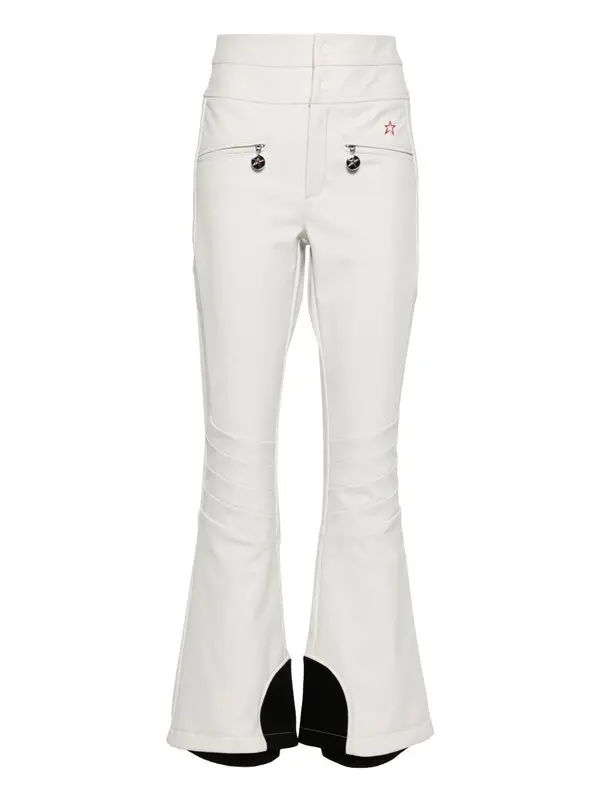 Perfect Moment Aurora Ski Pants - White