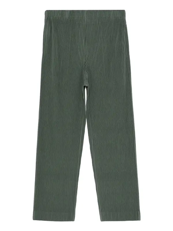 Issey Miyake Mc October Trousers - Green