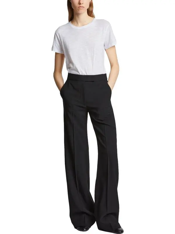 Proenza Schouler Short Sleeve T-shirt - White