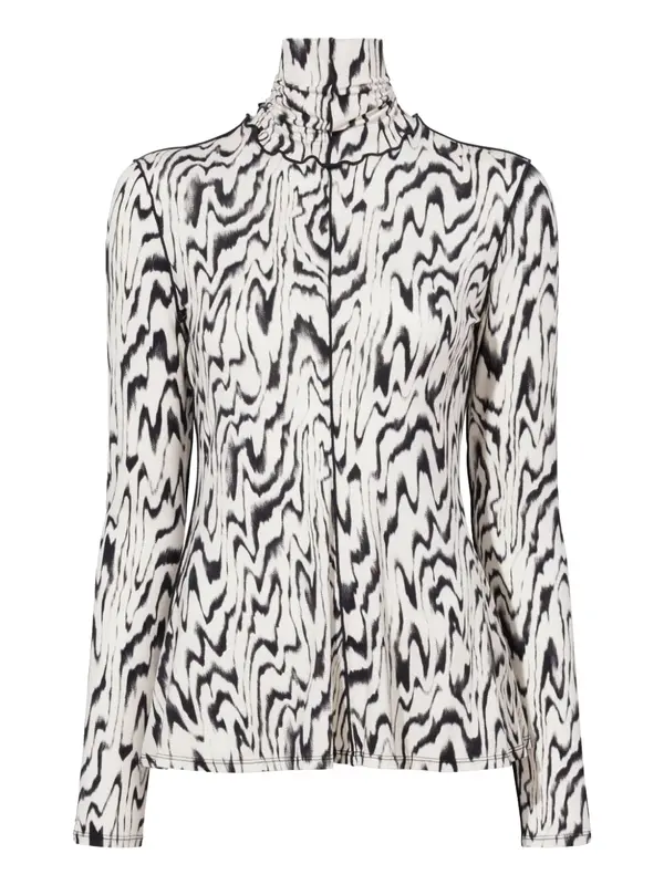 Proenza Schouler White Label Audrey Top - White