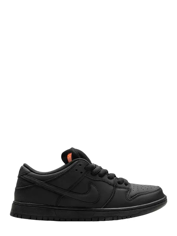 Nike Sb Dunk Sneakers - Black