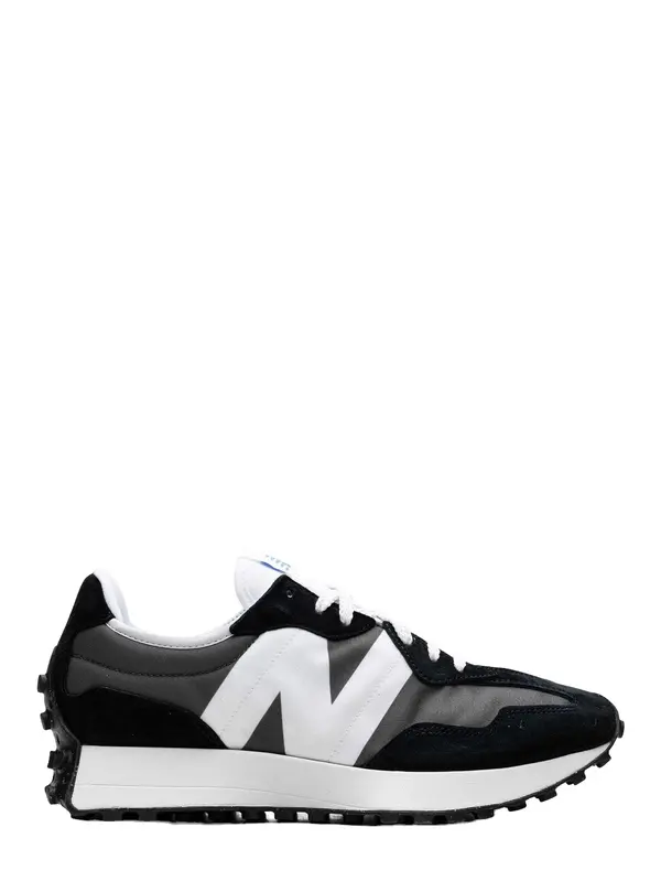 NEW BALANCE 327 Sneakers - Black