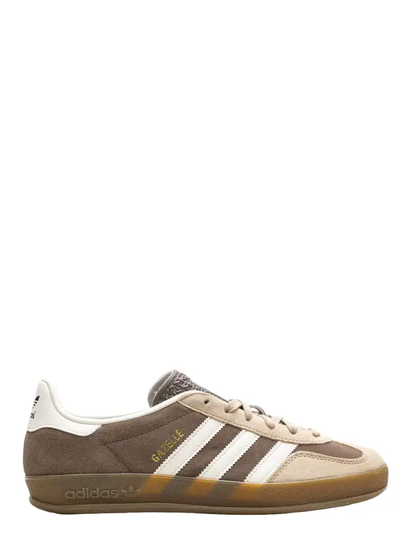 Adidas Gazelle Indoor Sneakers - Neutrals