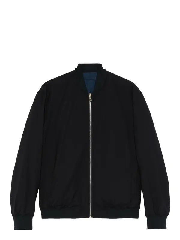 Paul Smith Reversible Jacket - Black