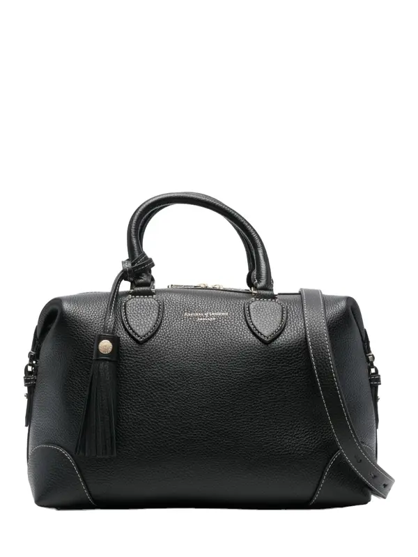 ASPINAL OF LONDON Hudson Tote Bag - Black