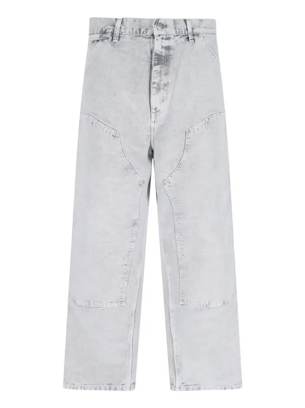 Carhartt Work In Progress Trousers - Grey