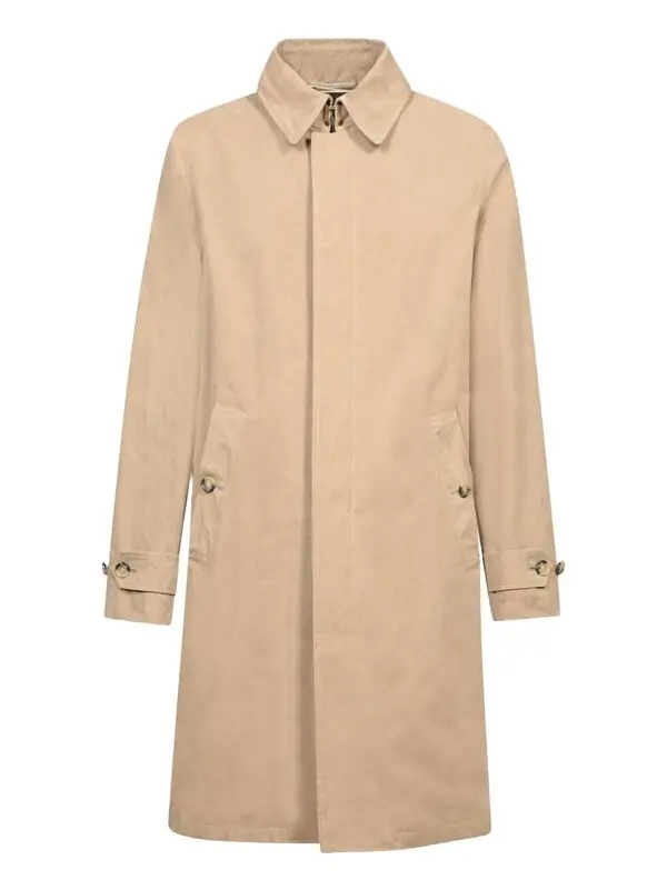 SEALUP Classic Trench Coat - Beige