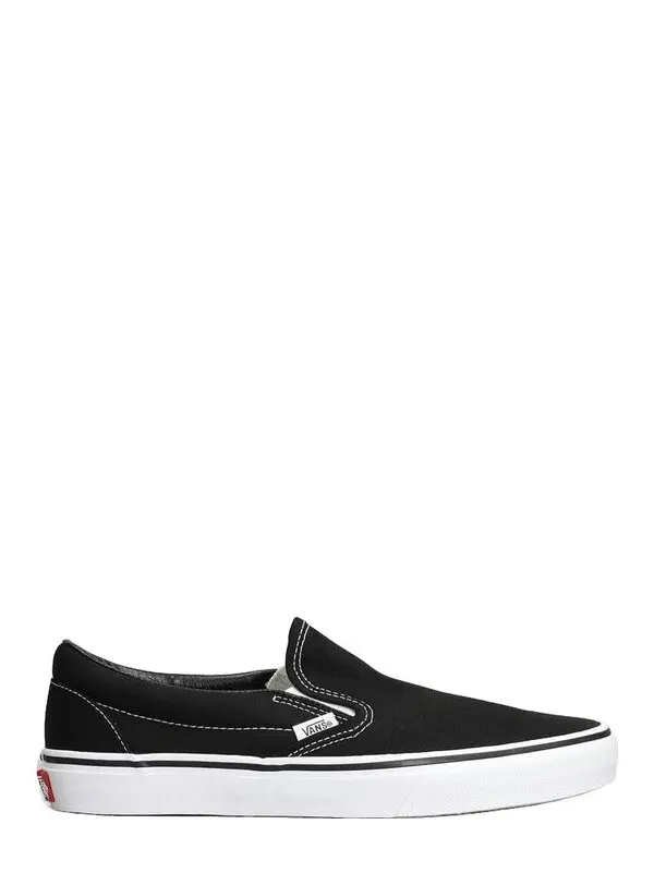 VANS Ua Classic Slip-on Sneakers - Black
