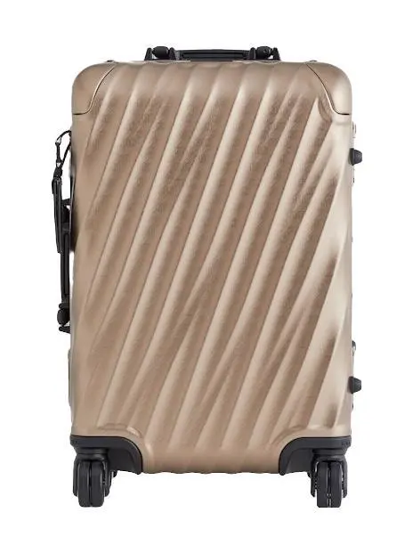 Kith X Tumi International Carry-on Trolley - Quicksand