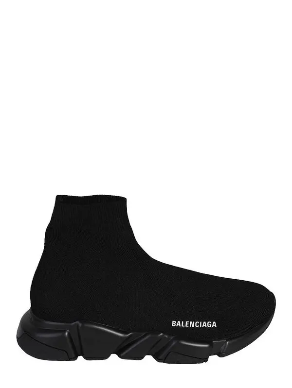 Balenciaga Speed Sneakers - Black