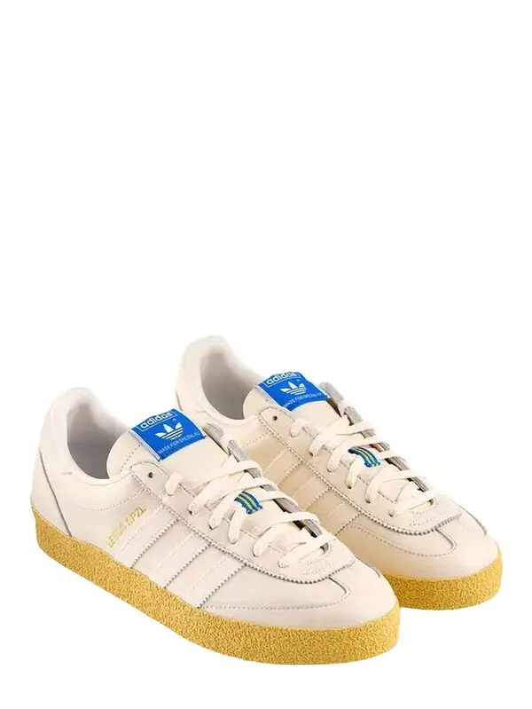 Adidas Lotherton Spzl Leeds United Fc Sneakers - Chalk White
